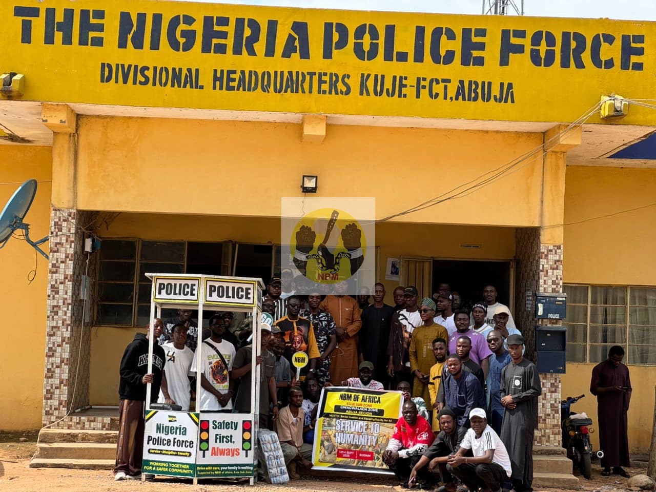 NBM of Africa – Equality, Equity and Social Justice