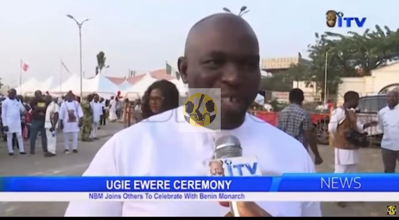 UGIE EWERE CEREMONY 202…NBM Joins Others To Celebrate With Benin ...