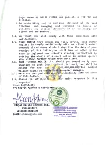 Neo Black Movement (NBM) Of Africa Donates School desks and Chairs ...