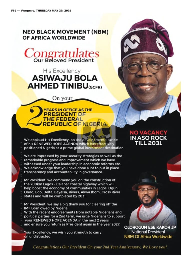 NBM of Africa – Equality, Equity and Social Justice